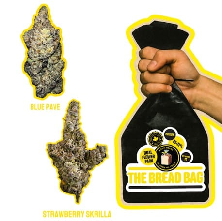 Rosin Heads The Bread Bag | Abba Medix