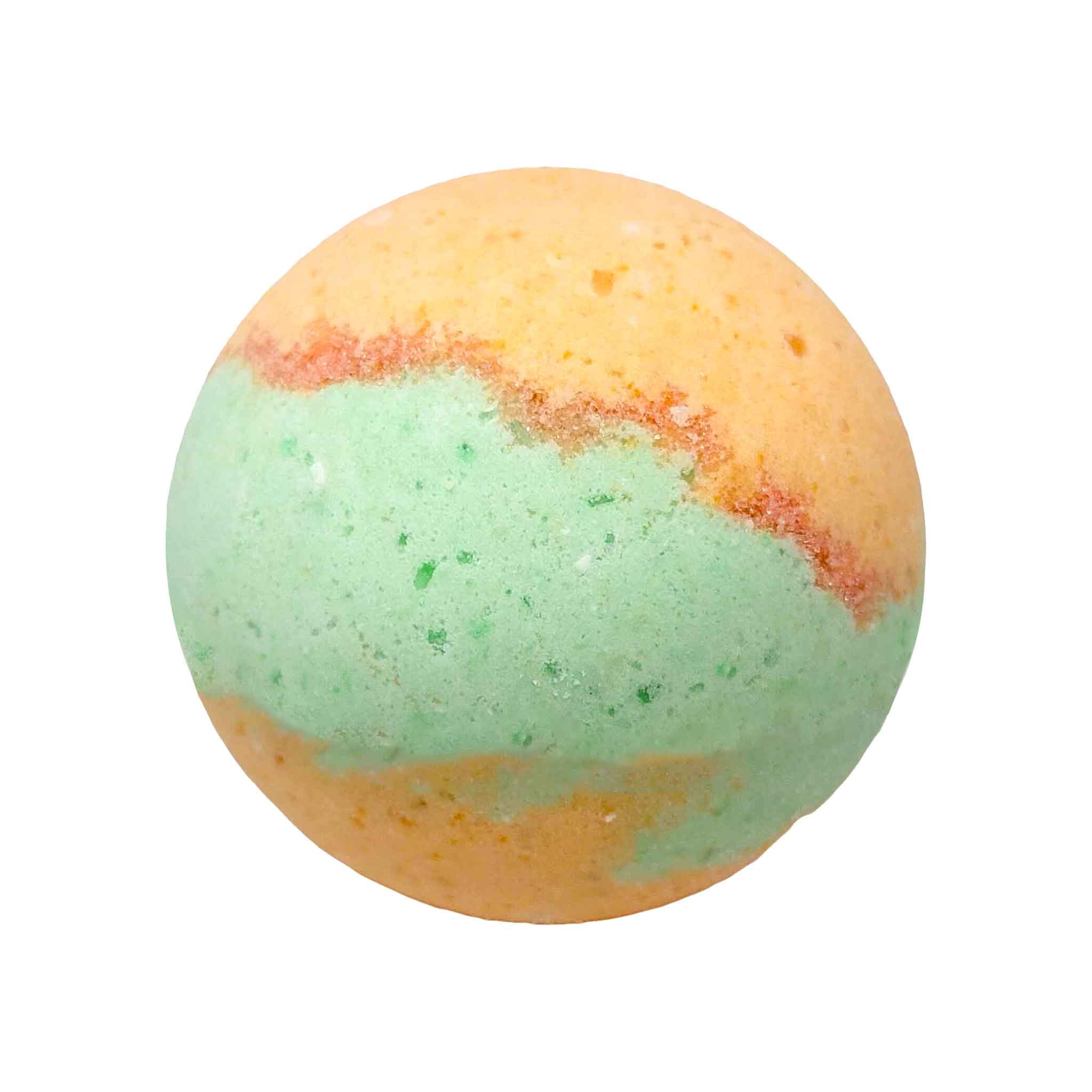 Stewart Farms Citrus Farmer Bath Bomb - 200mg Balanced | Abba Medix