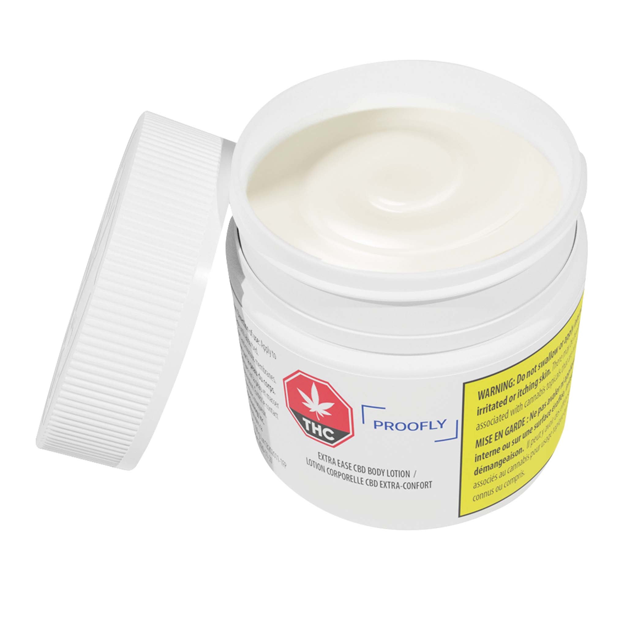 Proofly Extra Ease CBD Body Lotion | Abba Medix