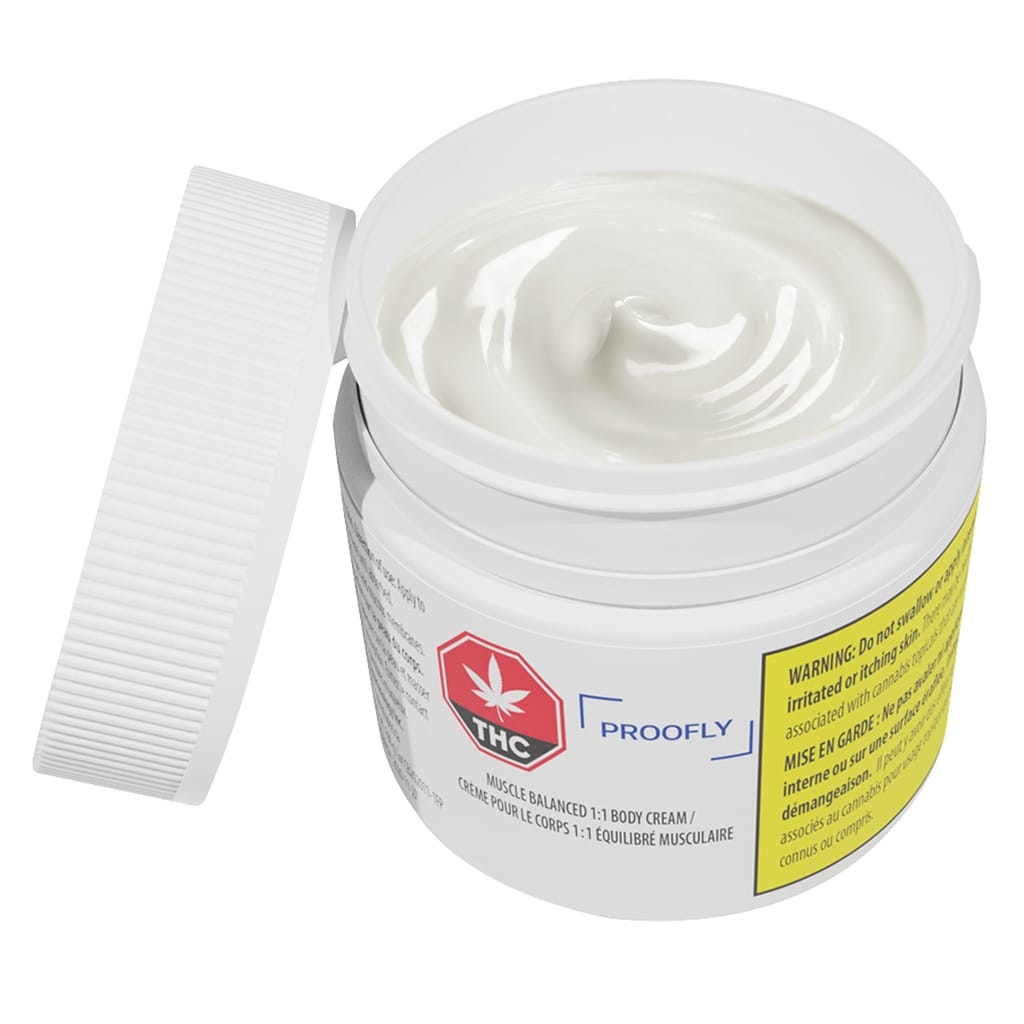 Proofly Muscle Balanced 1-1 Body Cream | Abba Medix
