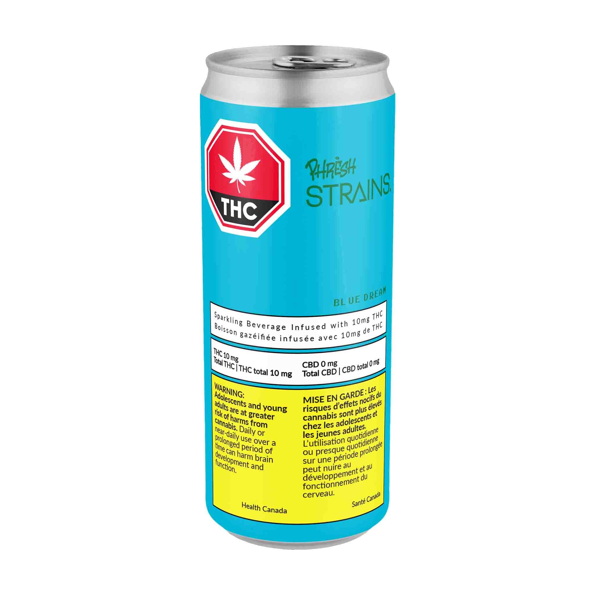 PHRESH STRAINS Blue Dream | Abba Medix